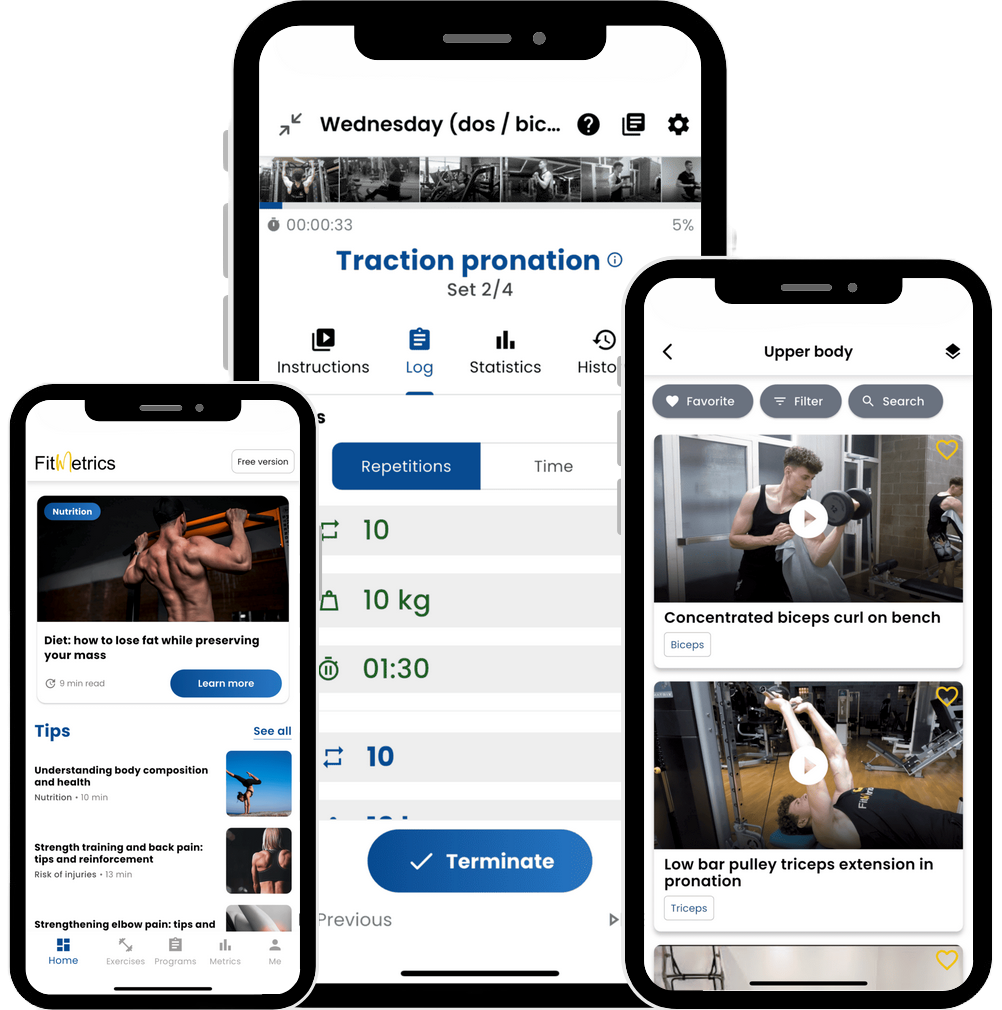 Exercises - Best Footwork Shuffle exercises - FitMetrics